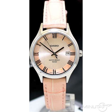 Купить часы Casio Ltp E142l 4a [4avef] цена на Casio Collection Ltp E142l 4a [4aef] в Minutashop