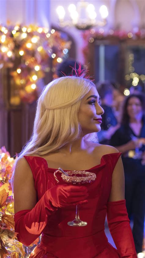 The Princess Switch 3 Movie Vanessa Hudgens Hd Phone Wallpaper Rare