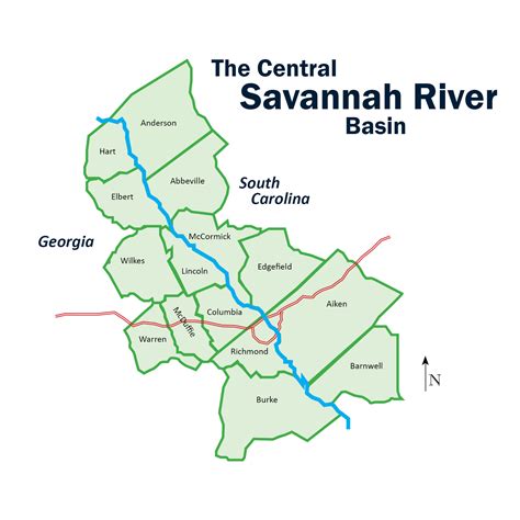 Landscapes The Central Savannah River Land Trust