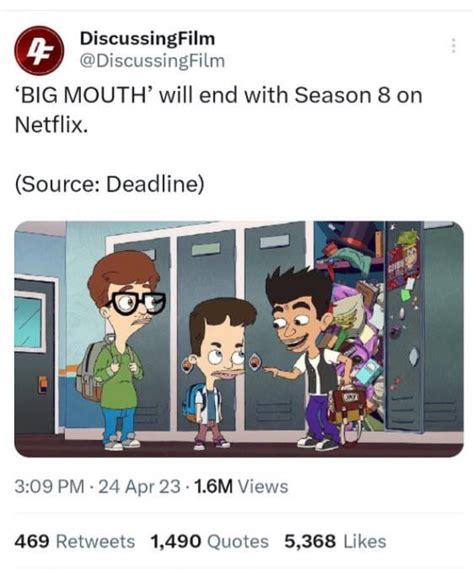 There You Go You Big Mouth Fuck Rcirclejerksopranos