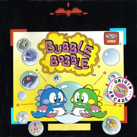 Bubble Bobble Old Games Download