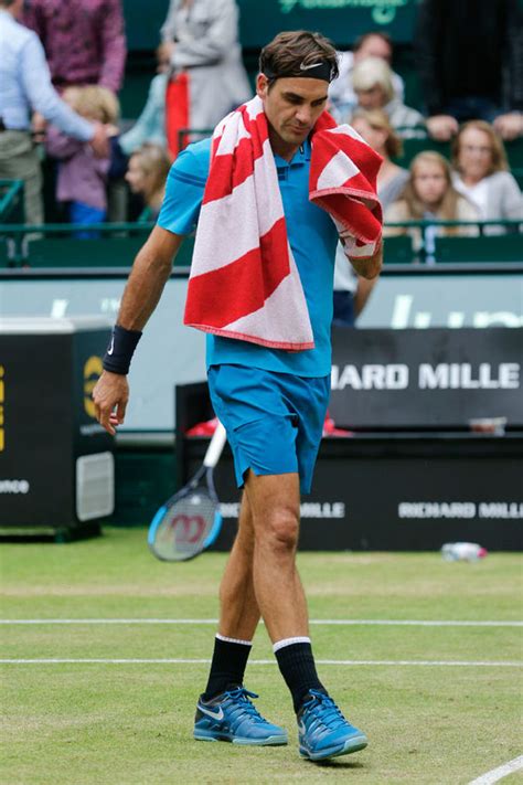 Roger Federer Was A Brat That Used To Smash Racquets And This Is Why He