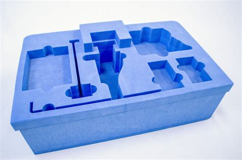 Customizing Foam Packaging Inserts For Multi Component Products