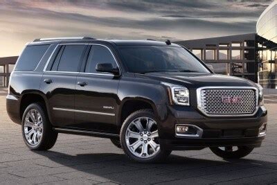 Used 2015 Gmc Yukon Slt Features And Specs Edmunds