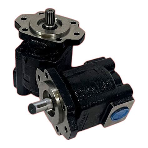 Hydraulic Gear Pump At 1000000 Inr In Hisar Haryana Warlock Companies