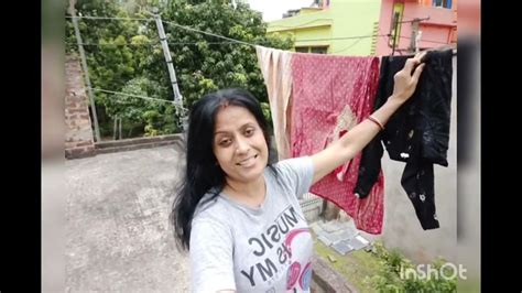 কাজের দিনে নানান কাজে Bengalibloggerbengali Youtube