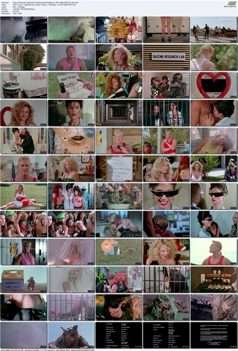 Class Of Nuke Em High 2 Subhumanoid Meltdown 1991 Free Porn Adult Videos Forum