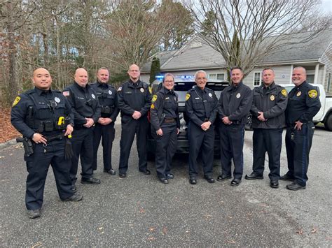 Today December 19 2023 The Falmouth Police Department