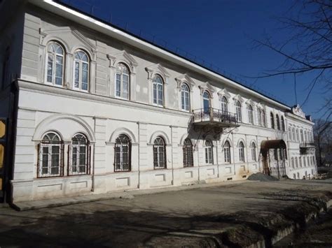 Памятники Златоуста Земская управа объект Блог города Златоуста
