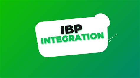 Ibp Integration Sap For Enhanced Supply Chain Data Management Codelivery