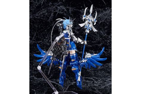 PLAMAX GO 04 GODZ ORDER GODWING DRAGON KNIGHT Himari Bahamut Max