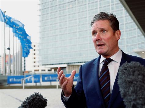 Brexit Labour Accuses Ministers Of Planning To Break Agreement To