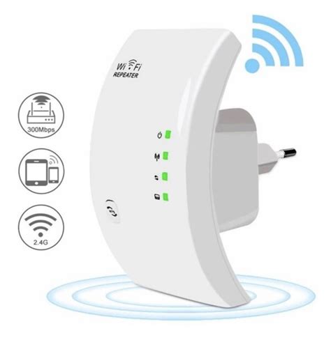 Repetidor Wireless N Sinal Wifi Repeater Mbps CJ Blademaster