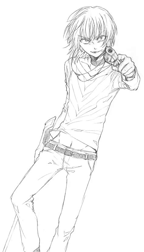W é﻿hi СИ I J Ou34 Hokaze Junko Kamijou Touma Index