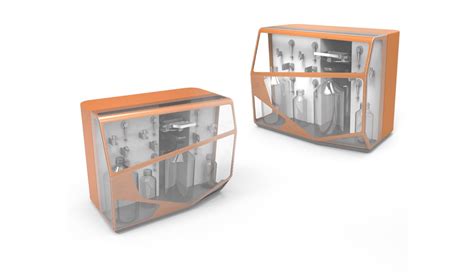 Precision Nanosystems Blaze And Spark On Behance