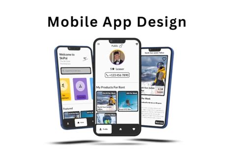 Create A Mvp Mobile App Using Flutter By Schaekenj Fiverr