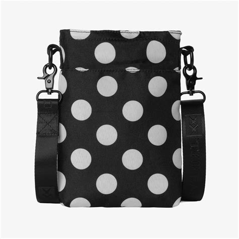 Polka Dot Phone Sling Bag Carry Only What You Need Thread® · Thread®