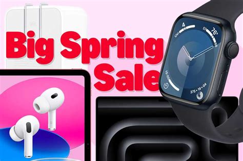 The Five Best Apple Deals From Amazons Big Spring Sale Guidantech