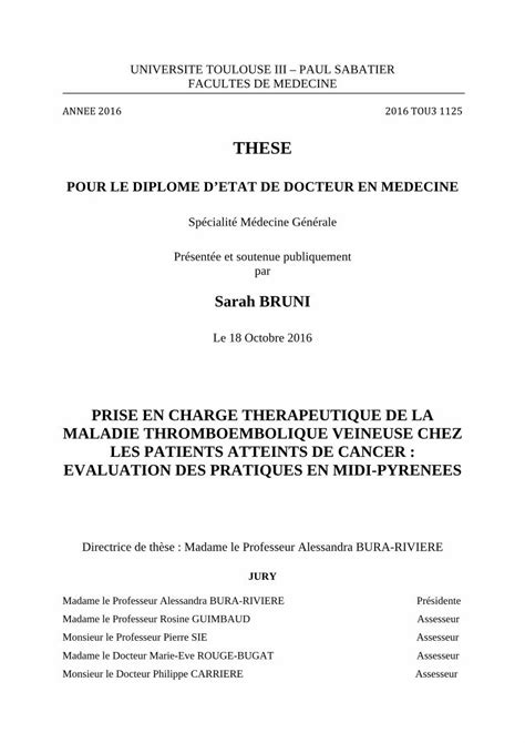 PDF Manuscrit de thèse thesesante ups tlse frthesesante ups tlse fr