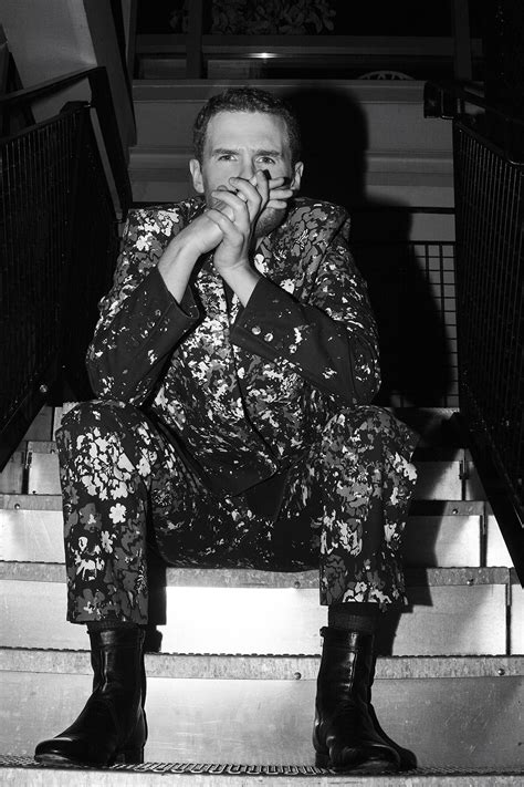 Iain De Caestecker Interview Crush Fanzine