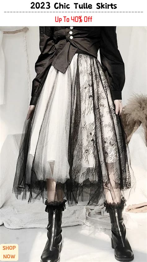 Everyday Tulle Skirt Artofit