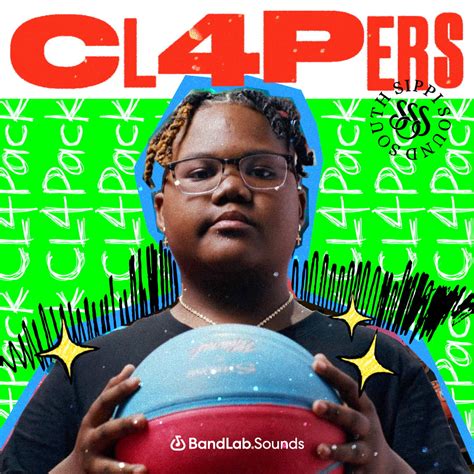 Cl4pers Cl4 Pack Bandlab Sounds