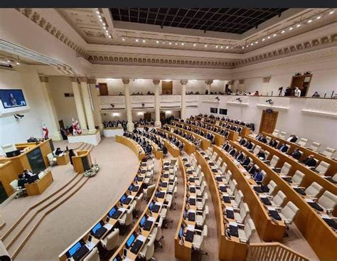 პარლამენტი დღეს ახალ თავმჯდომარეს აირჩევს ტელეკომპანია არგო