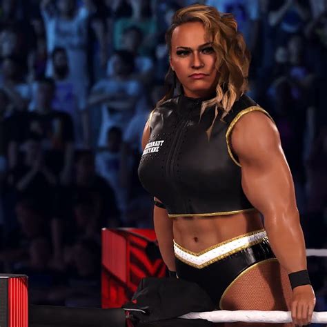 Jordynne Grace Mod By Joemashups Mod Showcase Shorts Wwe2k23