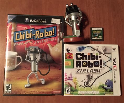 150 Best Chibi Robo Images On Pholder Amiibo Chibi Robo And Gamecube