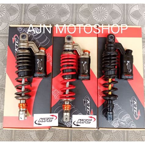 Jual Shock Ktc Racing Extreme 325300mm Klik Fungsi Rebound Dan