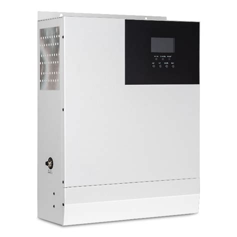 Solar Off Grid Inverter Single Phase IP20 3 3kw 5kw For Sale BLD Solar System Manufacturers