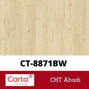 Jual CARTA HPL LAMINATES Archer Oak CT 8771 BW Kota Bogor CHT