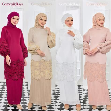 Adora Mini Kurung Baca Description Shopee Malaysia