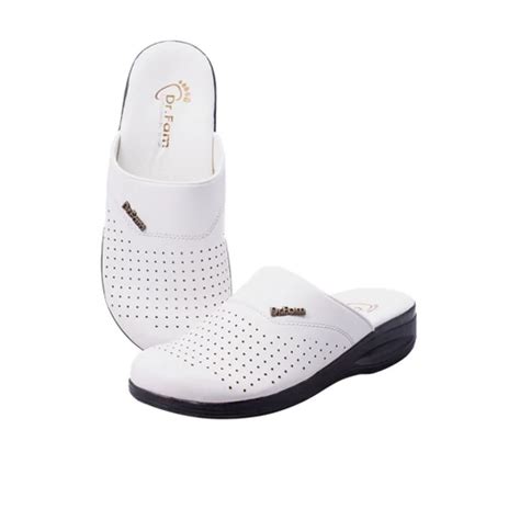 خرید و قیمت صندل طبی جلوبسته زنانه دکتر فام مدل پرستاری از غرفه تجهیزات