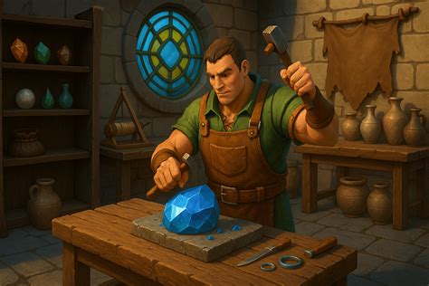 Runescape 3 Crafting Guide