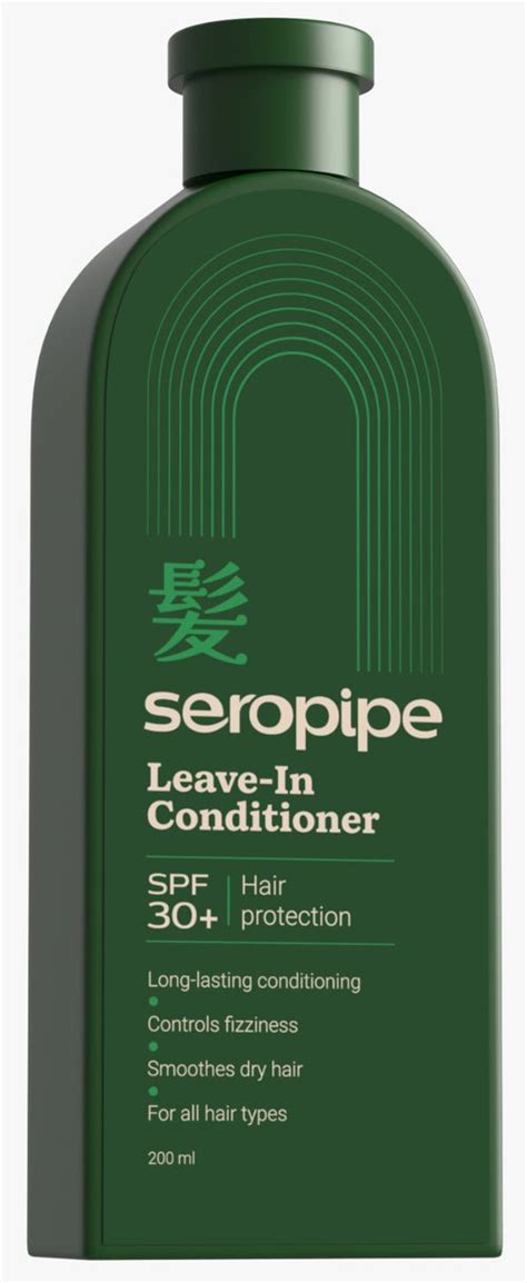 Seropipe Hair Leave In Conditioner 200 Ml E Parkville
