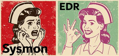 sysmon a viable alternative to edr by alex teixeira detect fyi