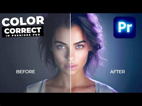 How To Color Correct Automatically In Premiere Pro Artofit