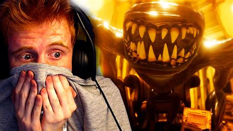 Bendy And The Ink Machine Completo En 1 Solo VÍdeo Juego De Terror Gameplay EspaÑol Youtube