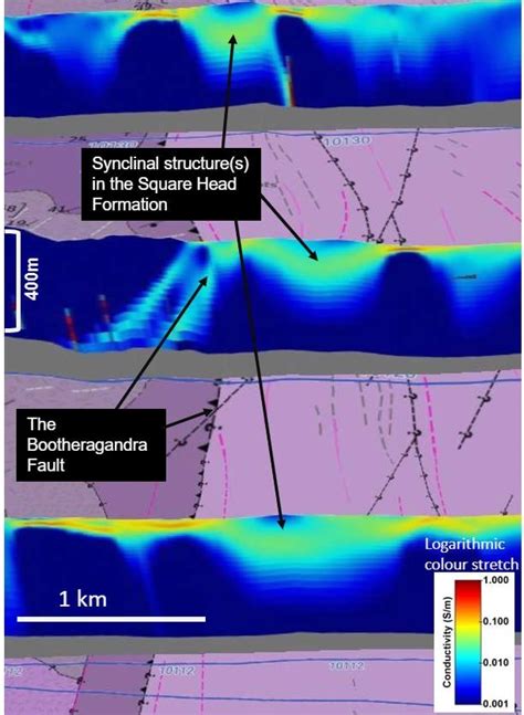 Parts Of Aem Lines 10112 10120 And 10130 View Looking North U Shaped Download Scientific