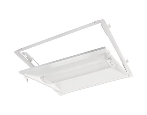 Led Center Basket Troffer Xfit Keystone Technologies