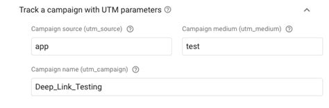 Dynamic Link Source In Conversions For Ios Is Always Unset Or Direct Dynamic Link Source