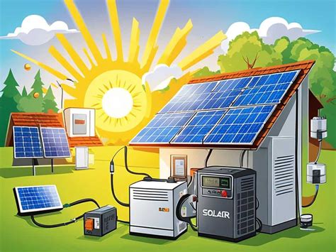 How Does A Solar Generator Work An Expert Explanation