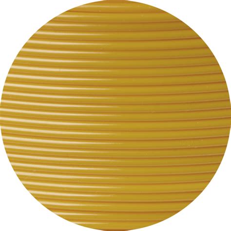 Spectrum Color Wish Pla Honey Yellow 3djake