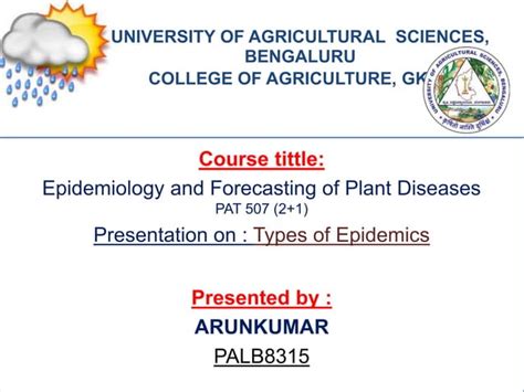 Types Of Epidemiology Pptx