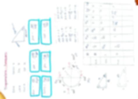 Solution Maths Trignometry Handwritten Notes Studypool