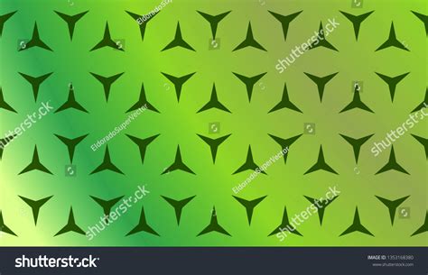 Soft Color Gradients Cover Page Poster Stock Vector Royalty Free