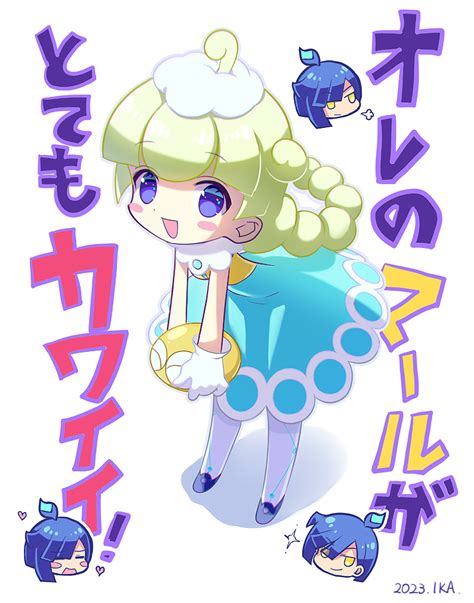 Burippoi Marle Puyopuyo Squares Puyopuyo Puyopuyo Puyopuyo