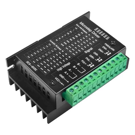 Other Circuit Boards And Prototyping Business And Industrial Tb6600 1 Axis 4a Stepper Motor