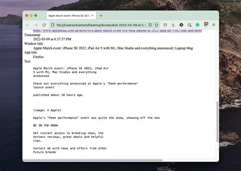 How To Take Better Screenshots On Mac Laptop Mag